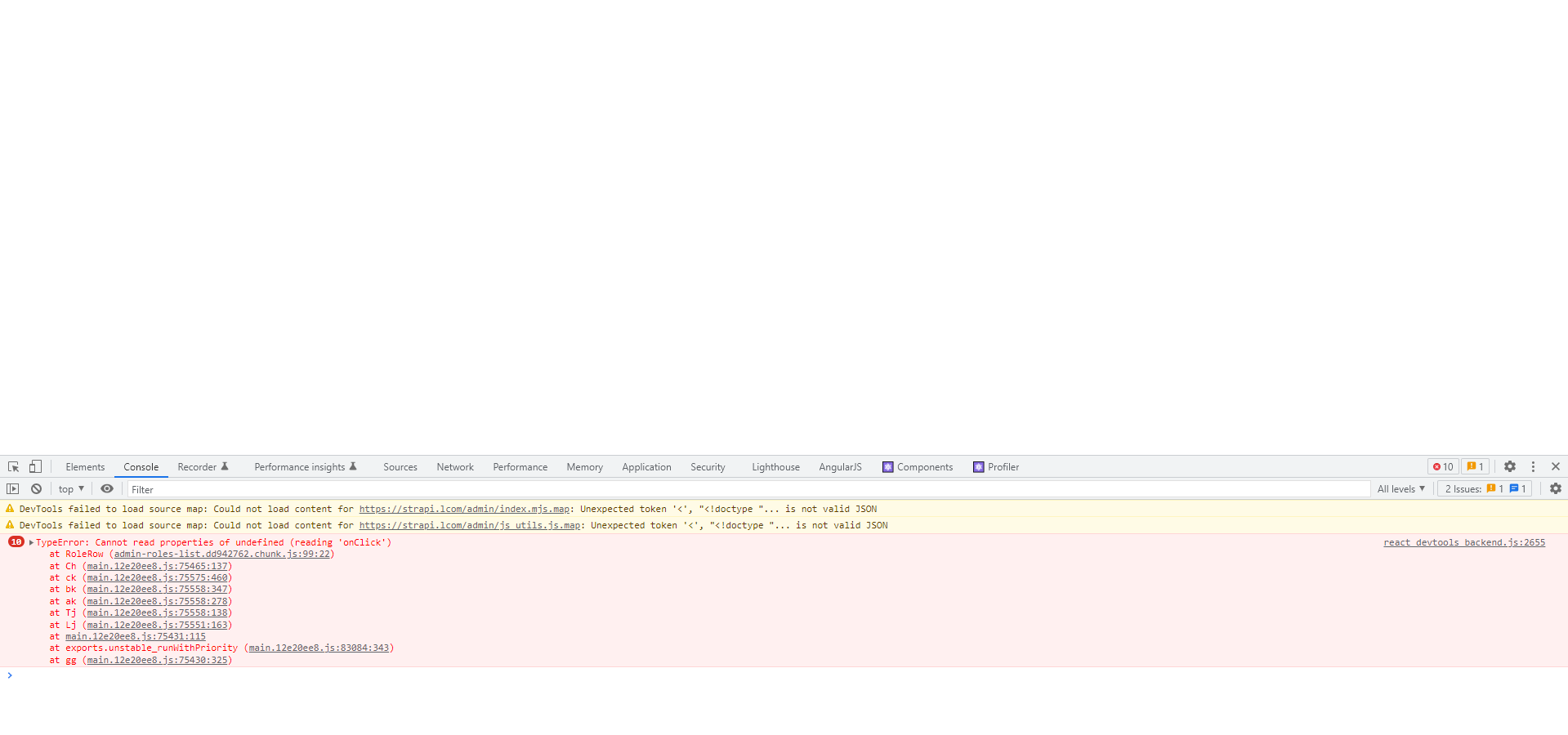 [RBAC] Roles page is not accessible with only read permission · Issue #16396 · strapi/strapi ...