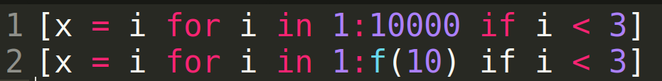 Scope and syntax highlighting issue in the sequence scope · Issue #109 · JuliaEditorSupport ...