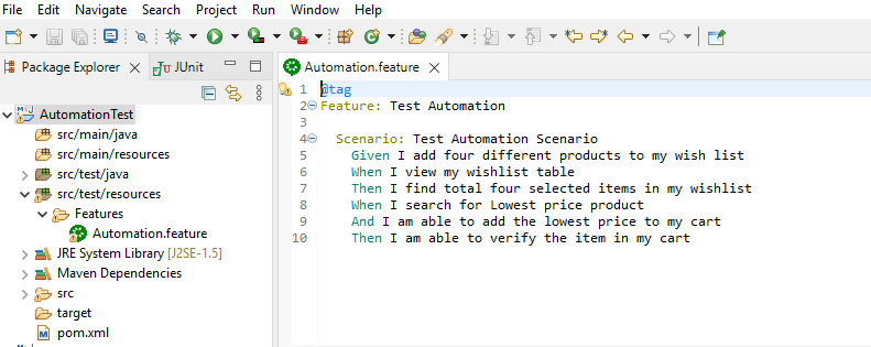 GitHub - Anitha-alapati/TestAutomation