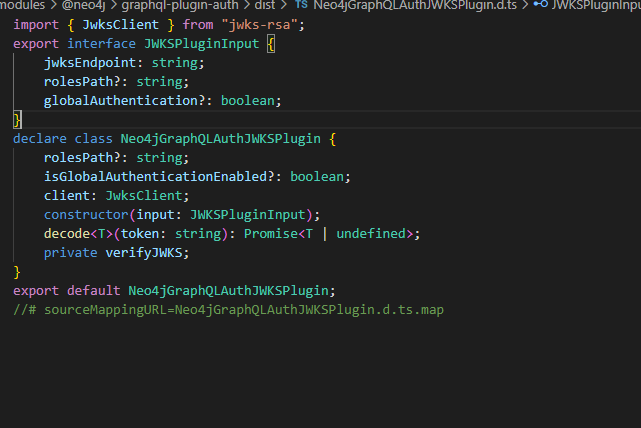 [Auth] - Generic jwksEndpoint on JWKSPluginEndpoint · Issue #2333 ...