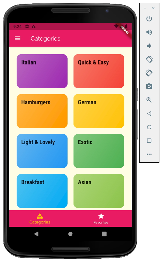 GitHub - hozan66/Delicious-Meals-App: Building mobile app "Delicious ...