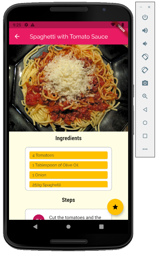 GitHub - hozan66/Delicious-Meals-App: Building mobile app "Delicious ...