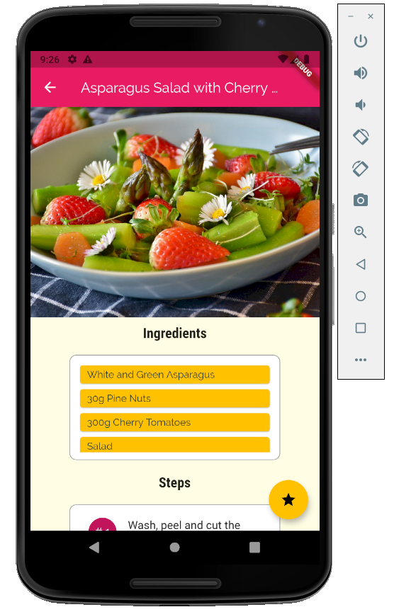 GitHub - hozan66/Delicious-Meals-App: Building mobile app "Delicious ...