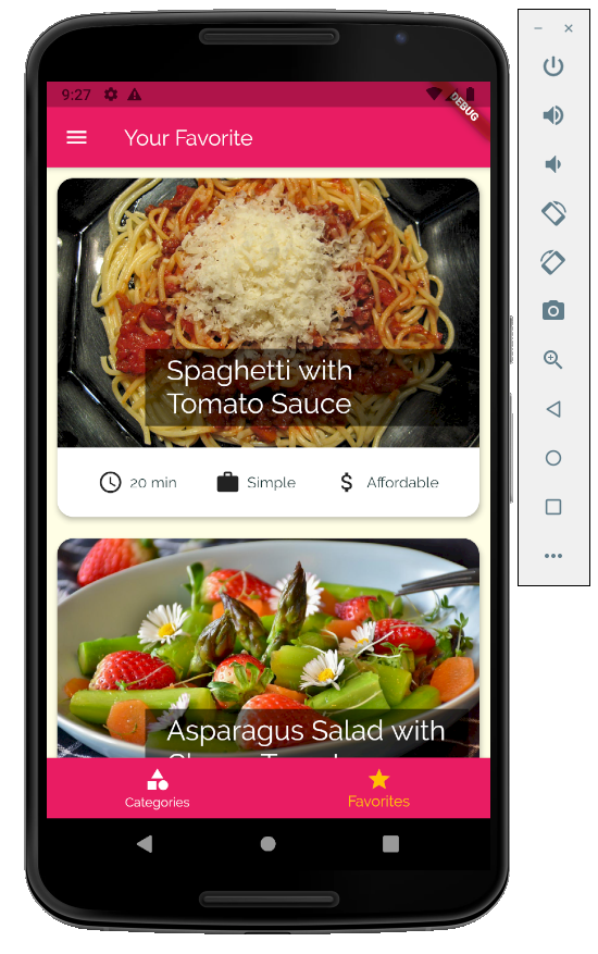 GitHub - hozan66/Delicious-Meals-App: Building mobile app "Delicious ...