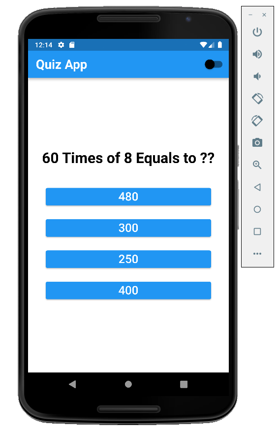 GitHub - hozan66/quiz_app: Quiz Maker is a Mobile Application that ...