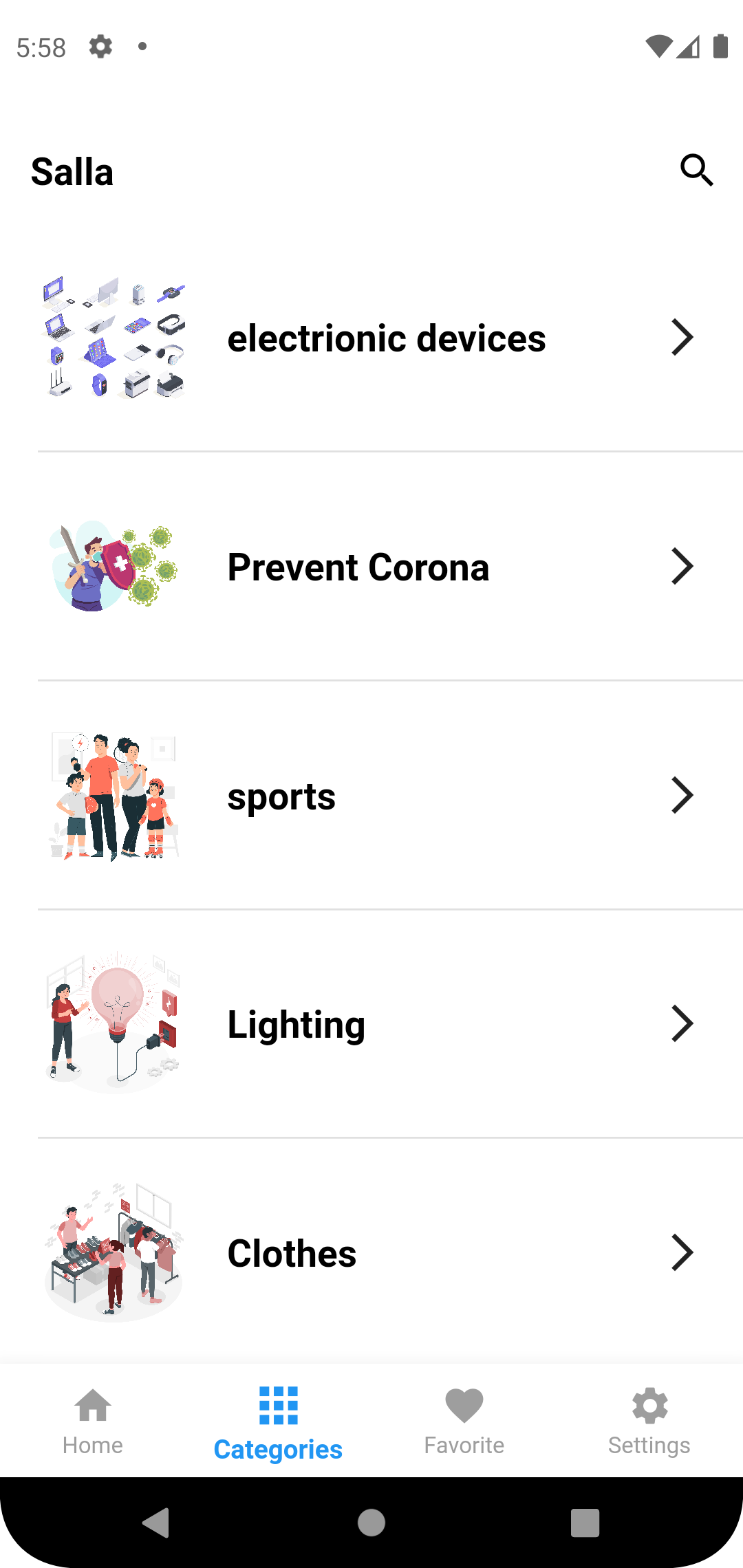 GitHub - hozan66/home-shopping-app: Essentially, the Shop App is a ...