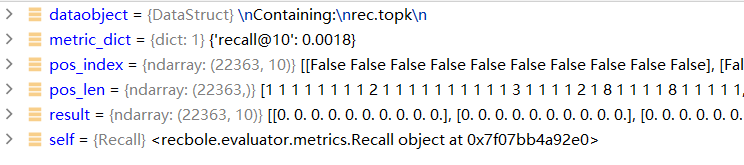 [🐛BUG] 对ration_split划分方式计算指标疑惑 · Issue #1444 · RUCAIBox/RecBole · GitHub