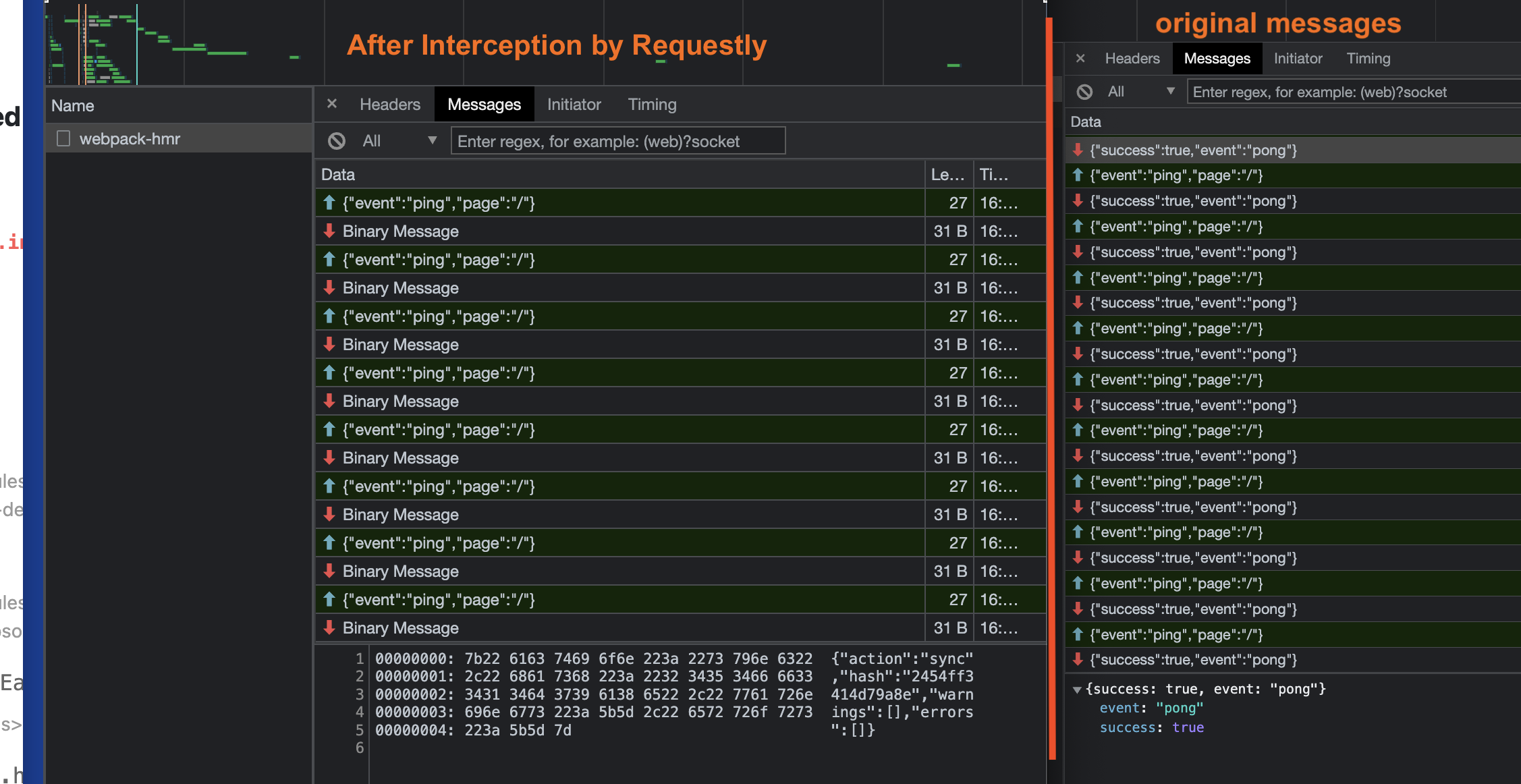 Desktop App Breaking Nextjs Server Socket Connection · Issue 232 · Requestly Requestly · Github