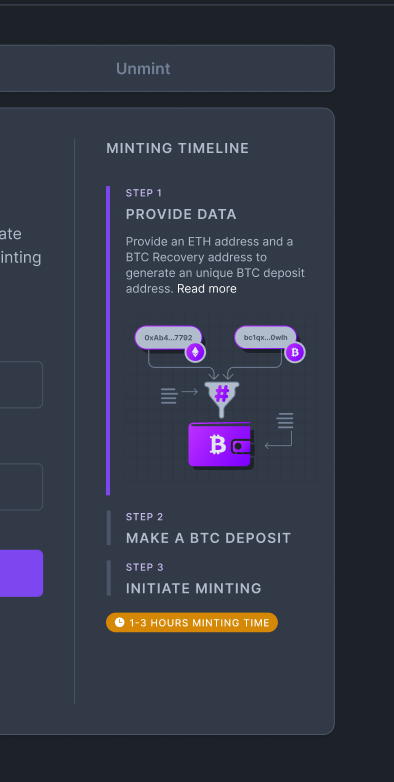 (MEDIUM) Fix dark mode issues for tBTC · Issue #435 · threshold-network/token-dashboard · GitHub