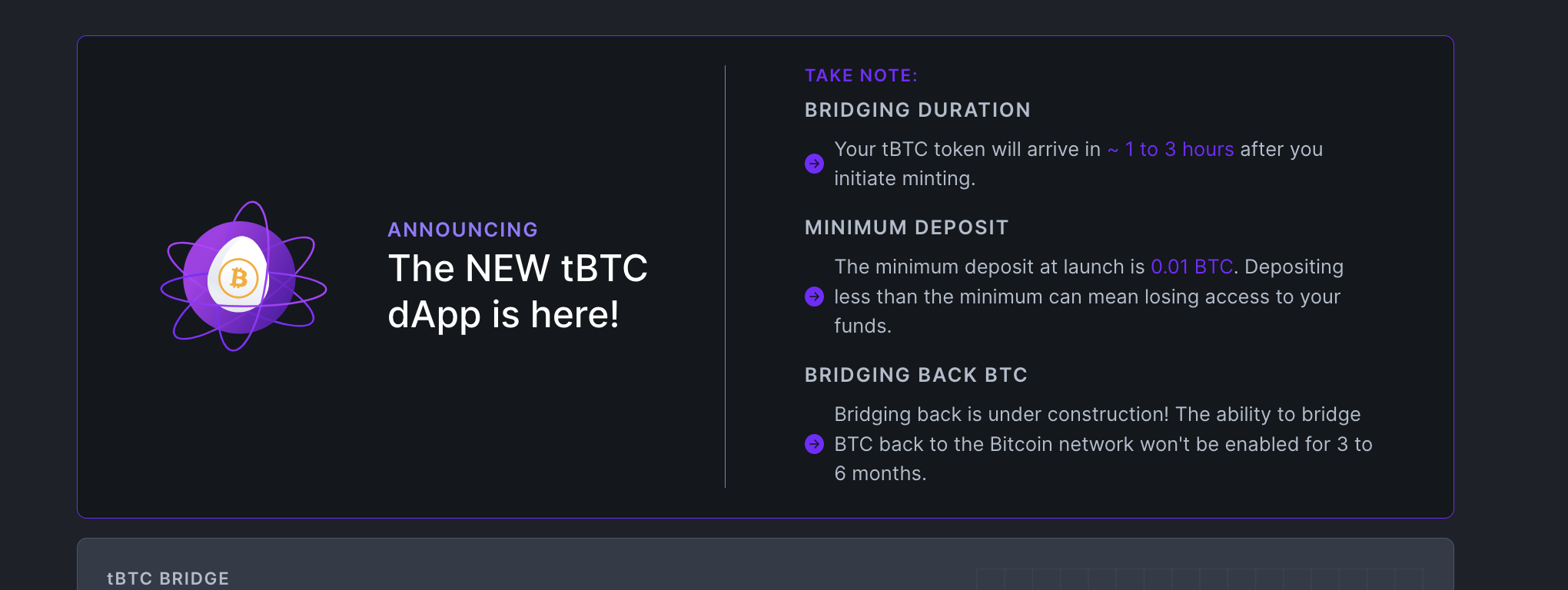(MEDIUM) Fix dark mode issues for tBTC · Issue #435 · threshold-network/token-dashboard · GitHub