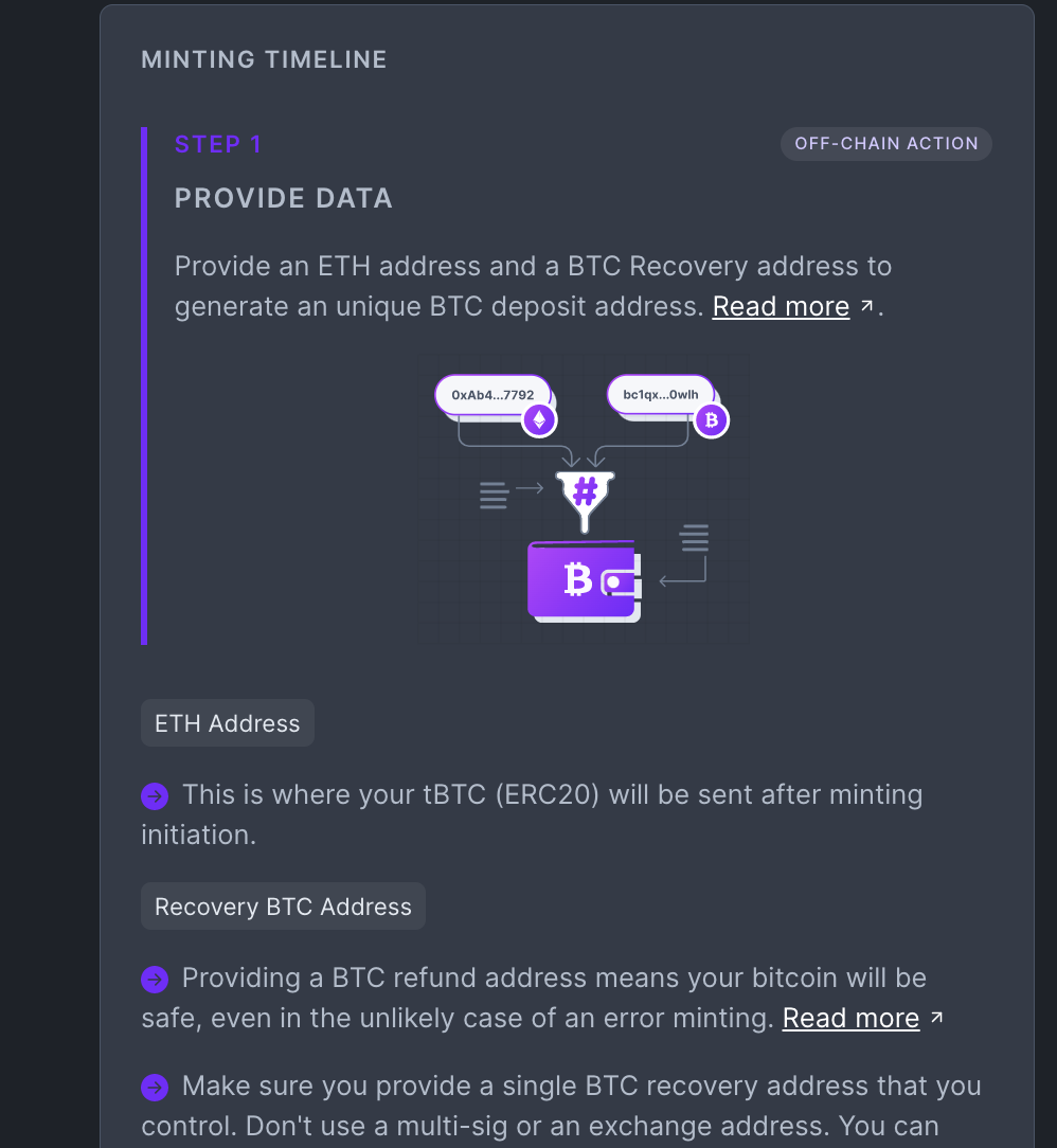 (MEDIUM) Fix dark mode issues for tBTC · Issue #435 · threshold-network/token-dashboard · GitHub