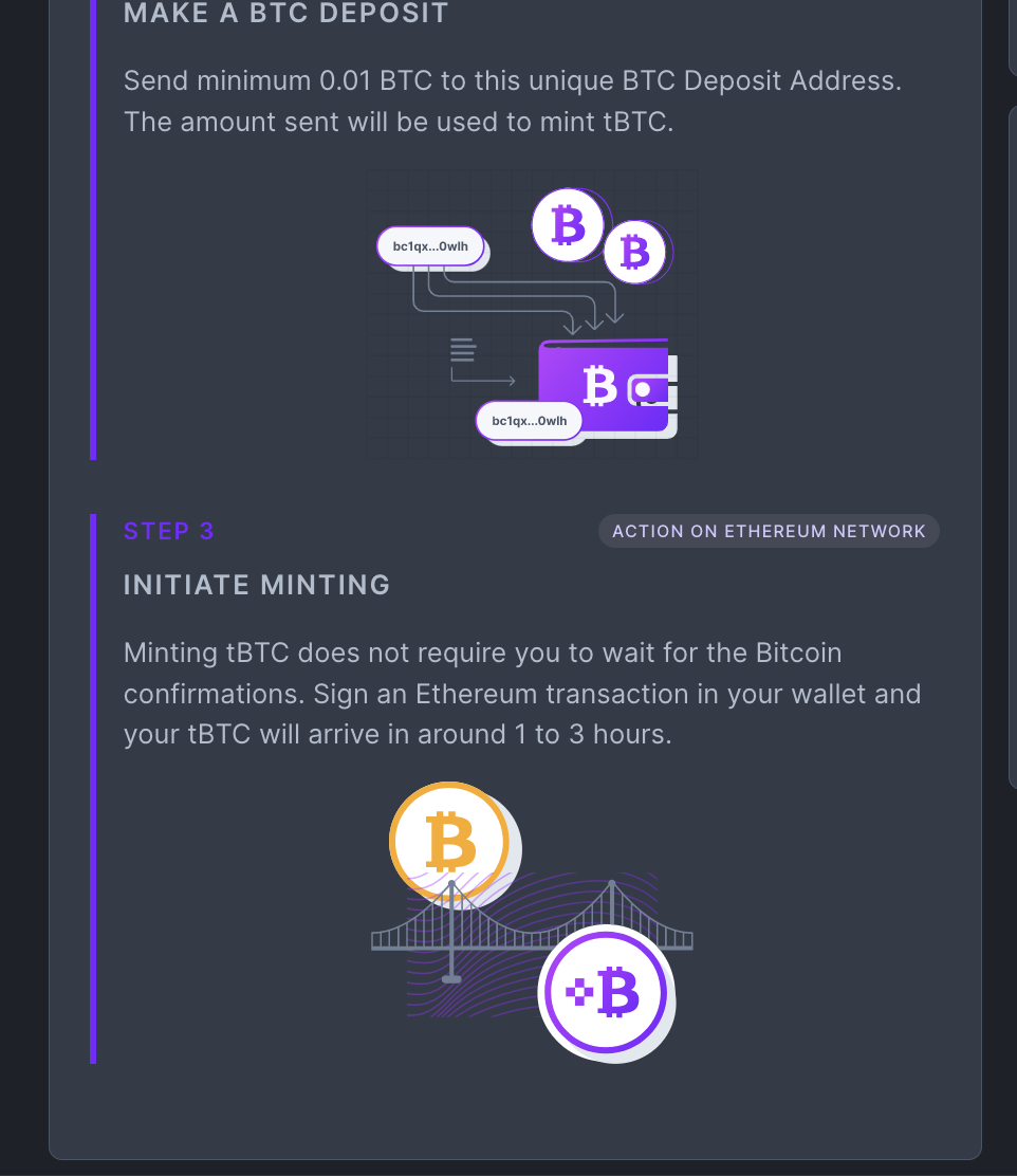 (MEDIUM) Fix dark mode issues for tBTC · Issue #435 · threshold-network/token-dashboard · GitHub