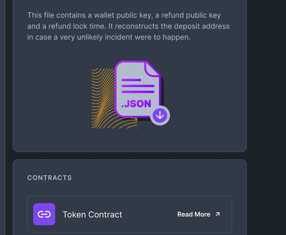 (MEDIUM) Fix dark mode issues for tBTC · Issue #435 · threshold-network ...