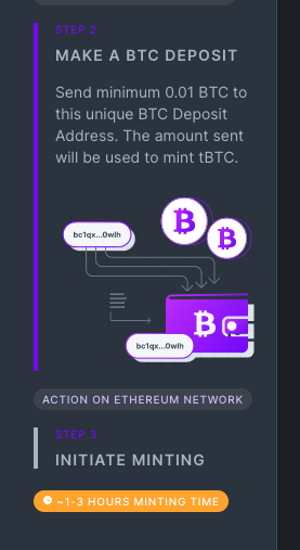 (MEDIUM) Fix dark mode issues for tBTC · Issue #435 · threshold-network ...