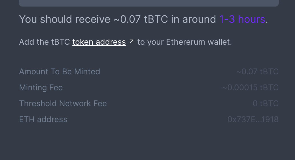 (MEDIUM) Fix dark mode issues for tBTC · Issue #435 · threshold-network/token-dashboard · GitHub