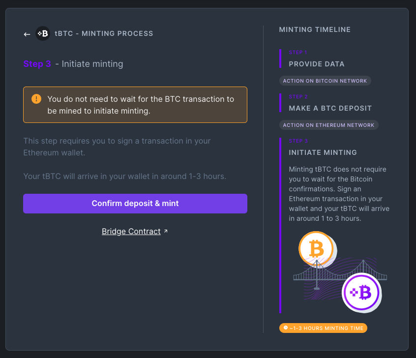 (MEDIUM) Fix dark mode issues for tBTC · Issue #435 · threshold-network/token-dashboard · GitHub
