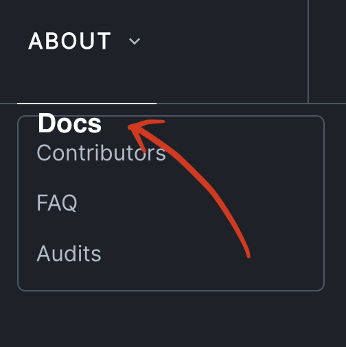 Add Docs Links To The Threshold Website · Issue 509 · Threshold Networktoken Dashboard · Github