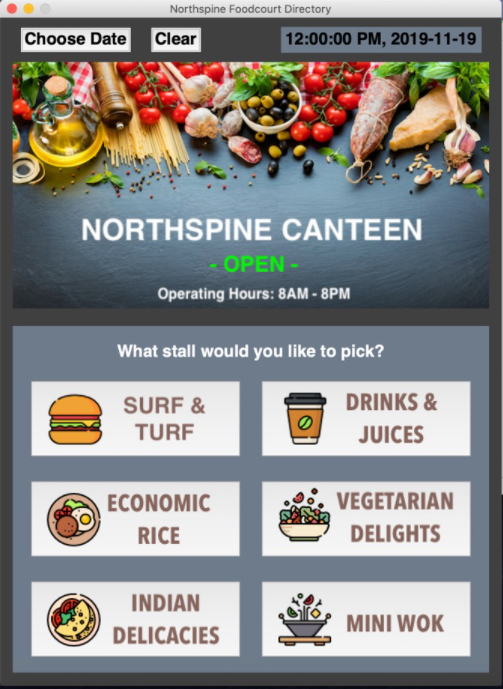 GitHub - CTAN210/Canteen-Stall-Info-System
