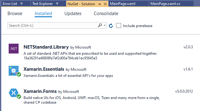 Using "CachingStrategy=RecycleElement" for ListView results in continuous memory allocation on ...