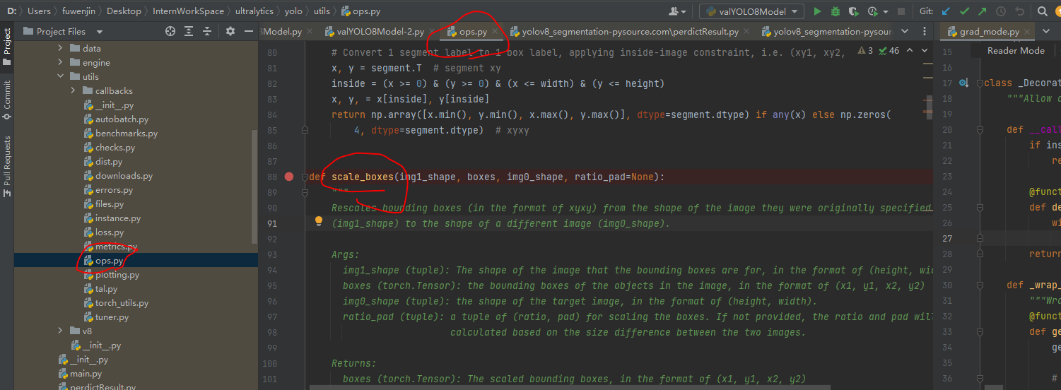 bounding box inconsistent scaling issue found in images with different dimensions · Issue #2692 ...