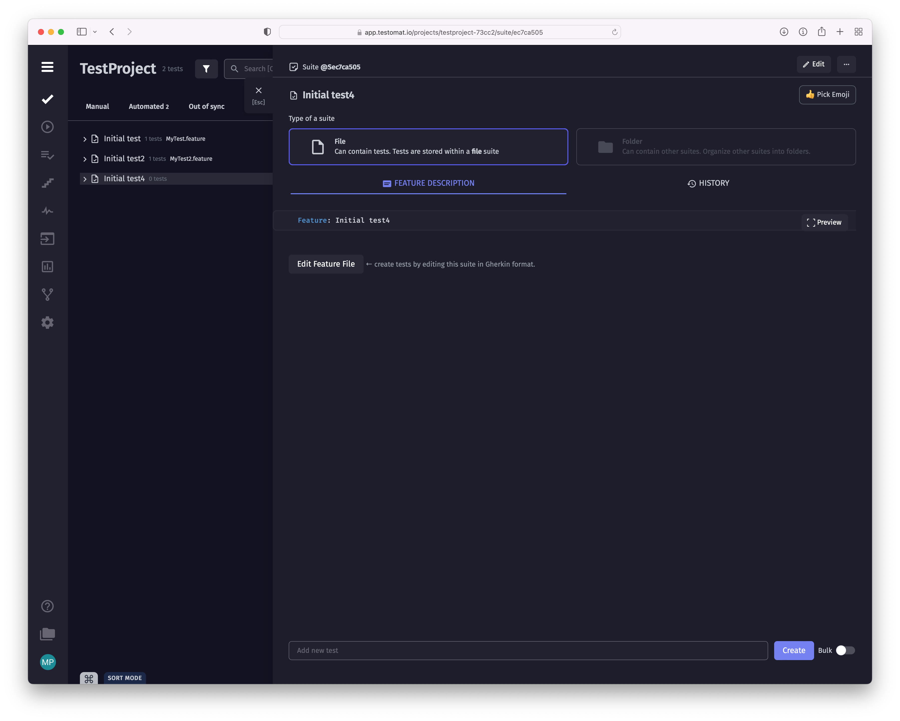 Fix Css Styling Of App · Issue 606 · Testomatioapp · Github