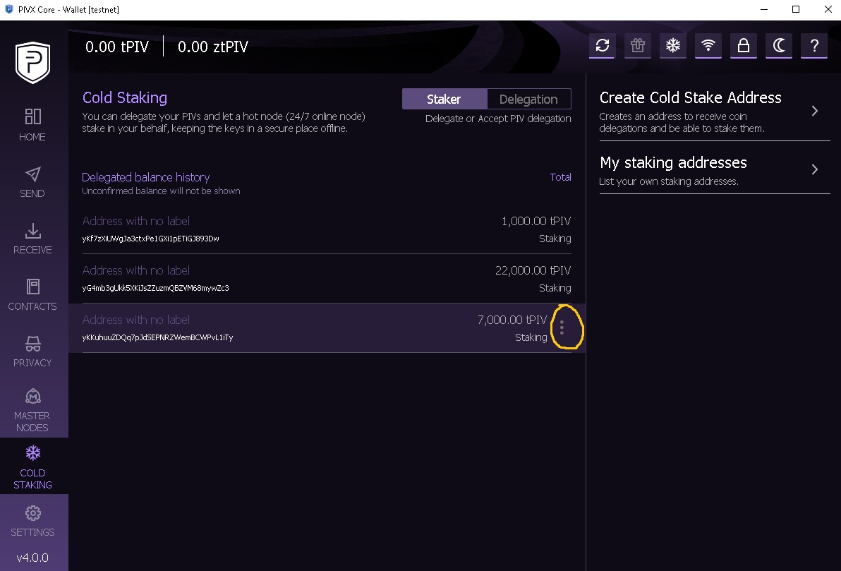 [GUI][Feature request] Fixed/non-moving Cold Staking addresses and Contacts · Issue #1170 · PIVX ...