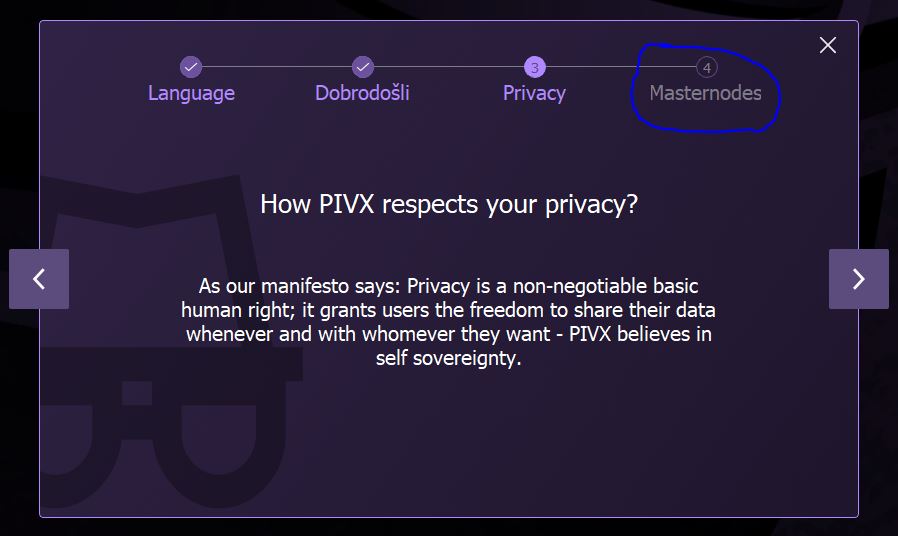[GUI][Trivial] Word "Masternodes" is cutted out during initial wallet startup screen · Issue ...
