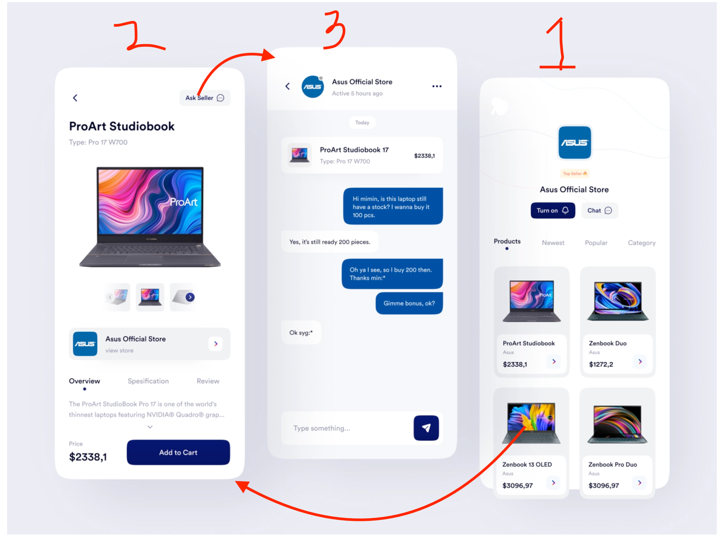 GitHub - MohammedDChowdhury/EcomApp: An E-Commerce Mobile UI Application built using React ...