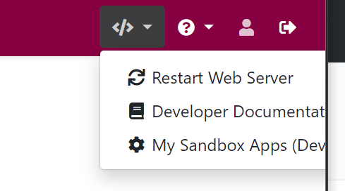 Develop/Help Drop Down Menu CSS Issue · Issue #1202 · OSC/ondemand · GitHub