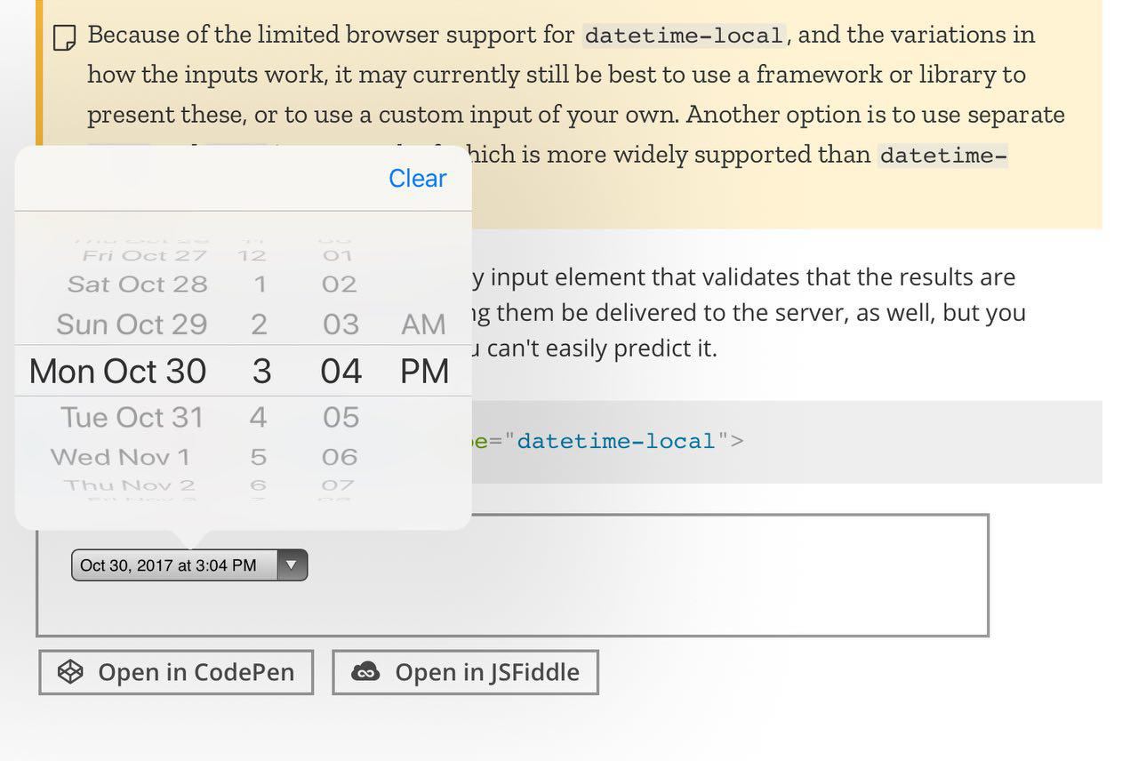 Datepicker is not displayed correctly on Ipad (iOS theme) · Issue #1052 · quasarframework/quasar ...