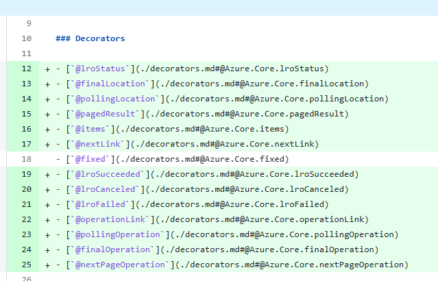 Make Docs Preview Link Target Vnext Automatically · Issue 1599