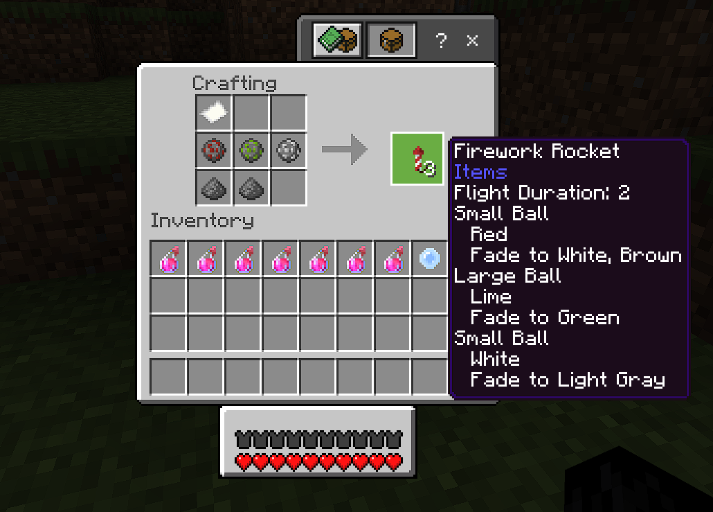Special Crafting Recipes Api Implementation · Issue 5457 · Pmmp Pocketmine Mp · Github