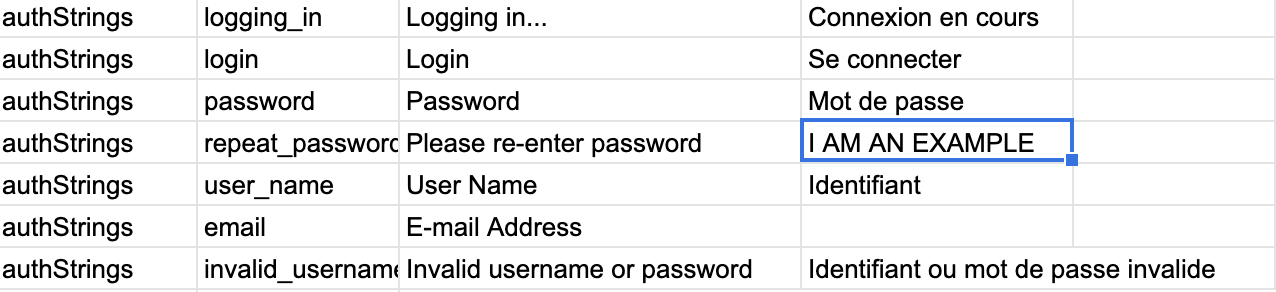 Scripts for exporting json to csv and back to js for localization files · Issue #1608 · msupply ...