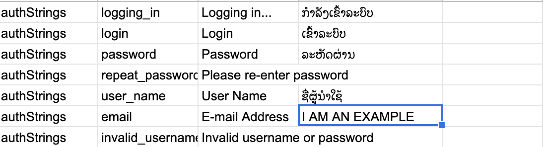 Scripts for exporting json to csv and back to js for localization files · Issue #1608 · msupply ...