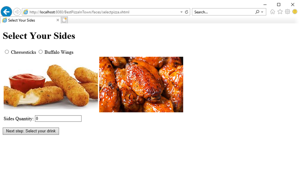 GitHub - ydobon0/Java-Pizza-Project