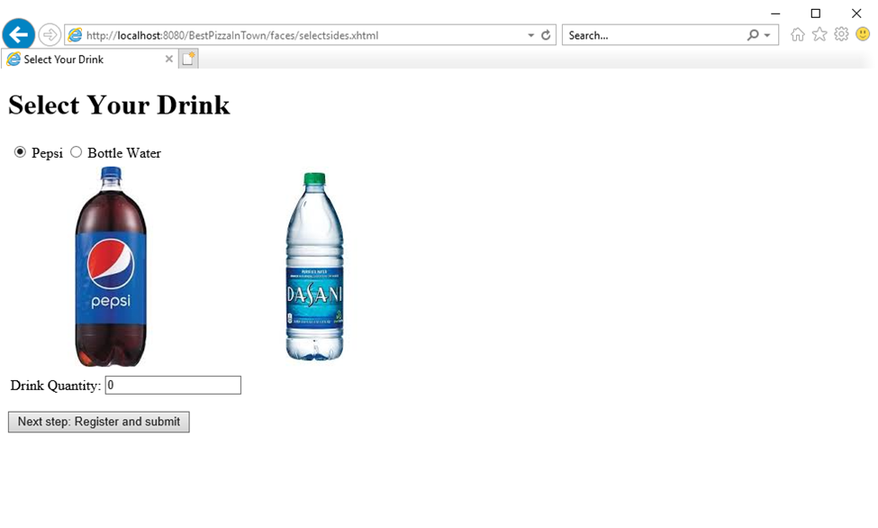 GitHub - ydobon0/Java-Pizza-Project