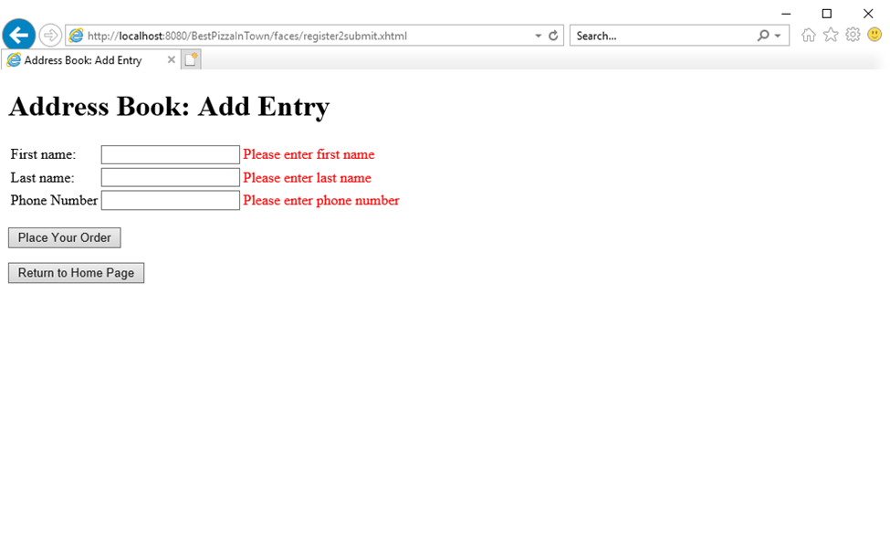 GitHub - ydobon0/Java-Pizza-Project