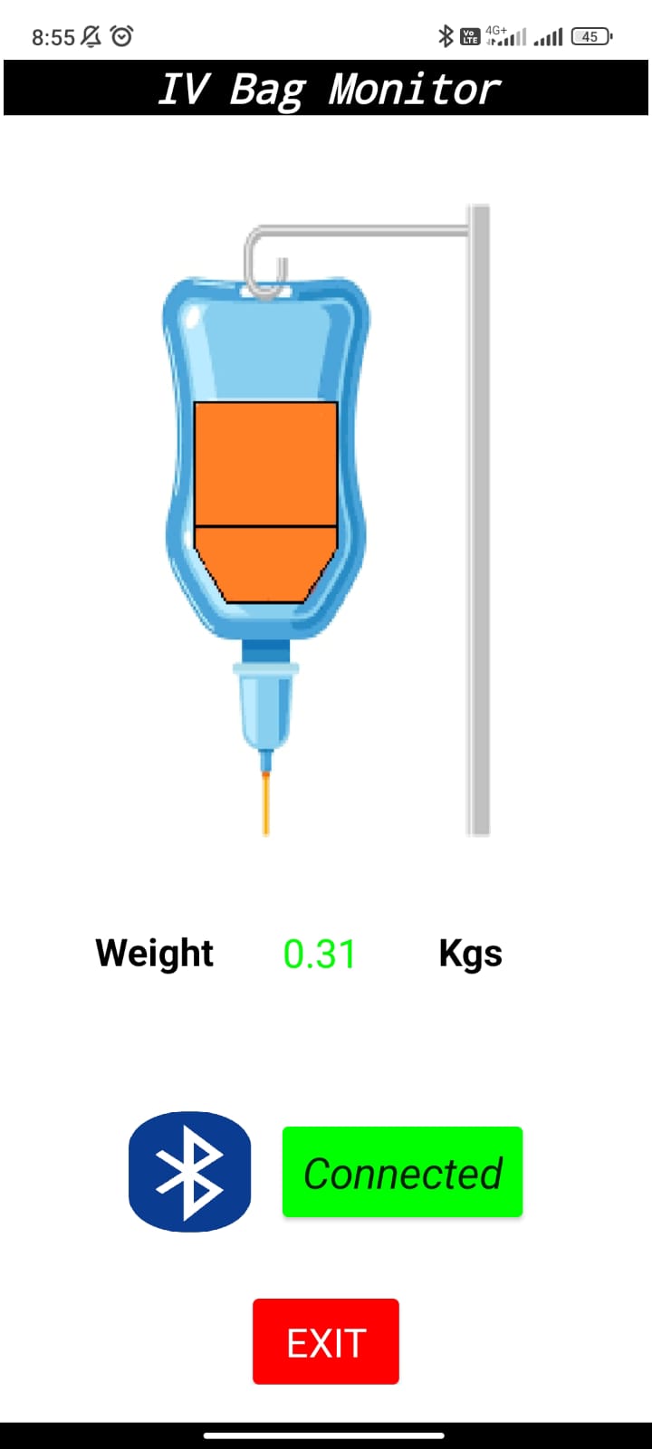GitHub - sacchin-adarsh/IV-Bag-Monitor: A solution for monitoring IV drips using a weight sensor ...