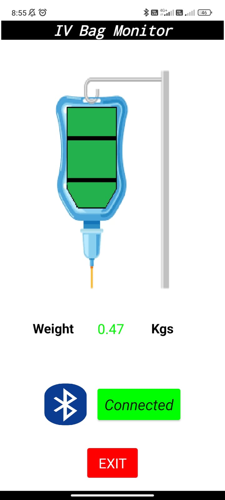 GitHub - sacchin-adarsh/IV-Bag-Monitor: A solution for monitoring IV drips using a weight sensor ...