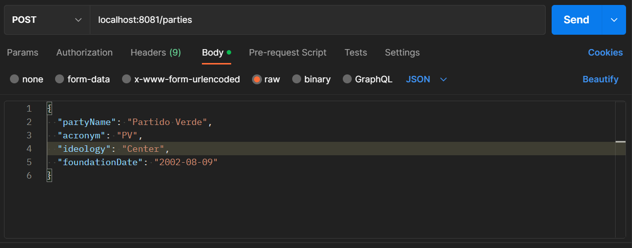 GitHub - Jonatas-Gomes/Politics