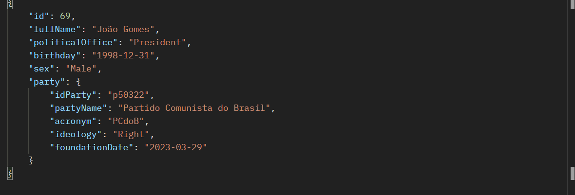 GitHub - Jonatas-Gomes/Politics