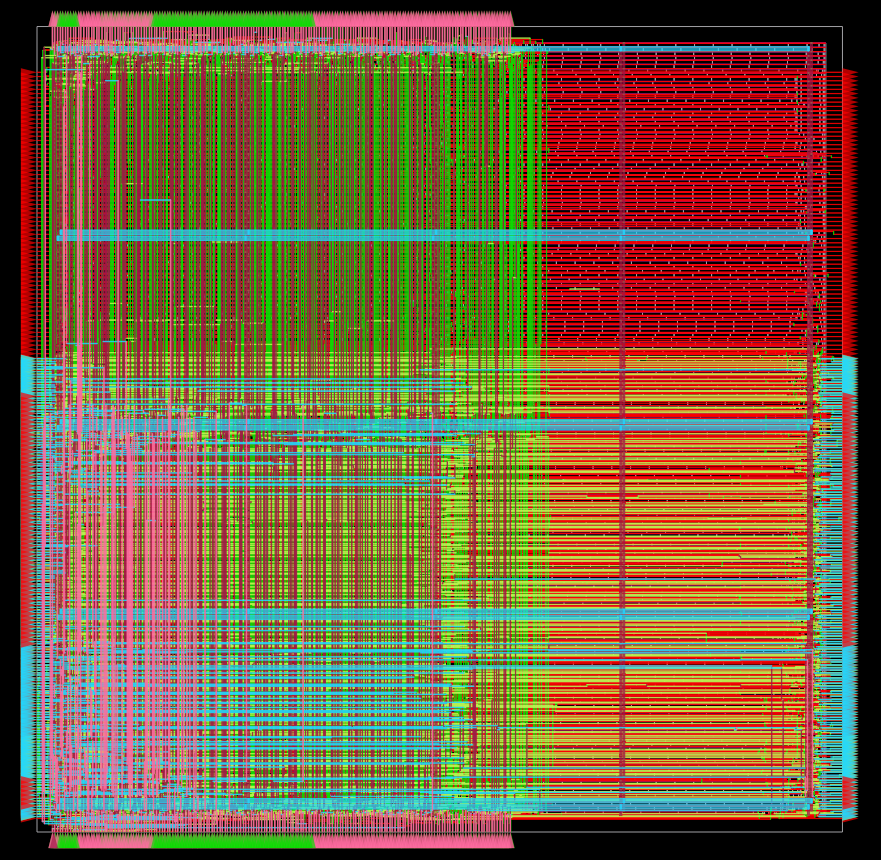 22floorplanio Failed With Error Number Of Pins 2114 Exceeds Max Possible 2084 · Issue 3149