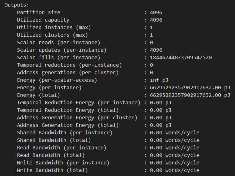 Bypassing DRAM incurs unreasonably large number of scalar fills in SRAM · Issue #218 · NVlabs ...