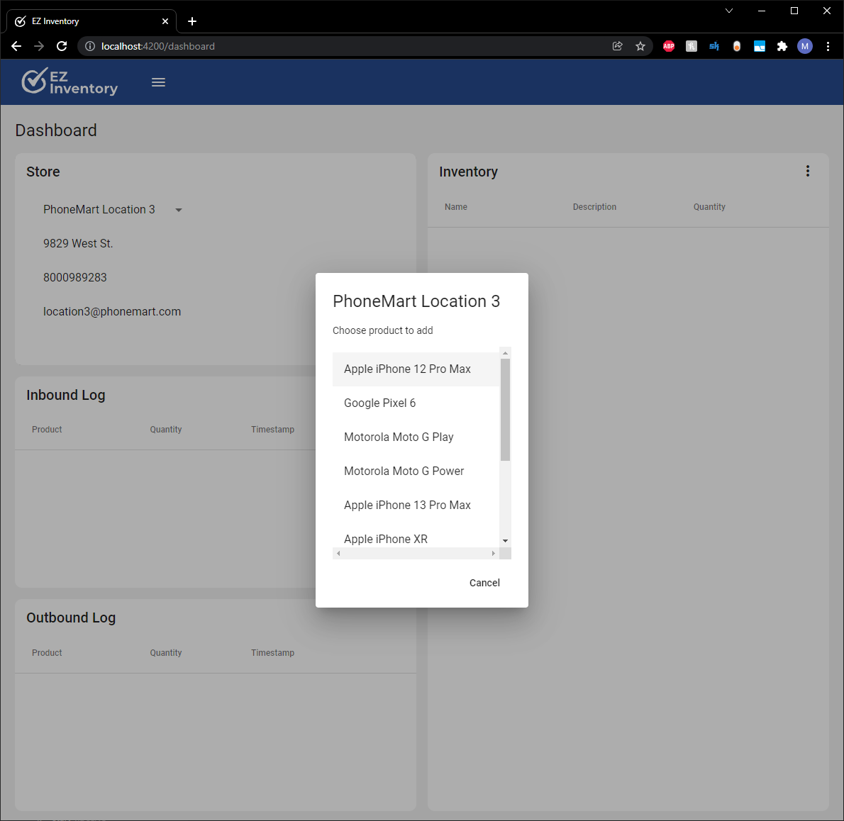 GitHub - ethanmotaco/inventory-manager-frontend-angular