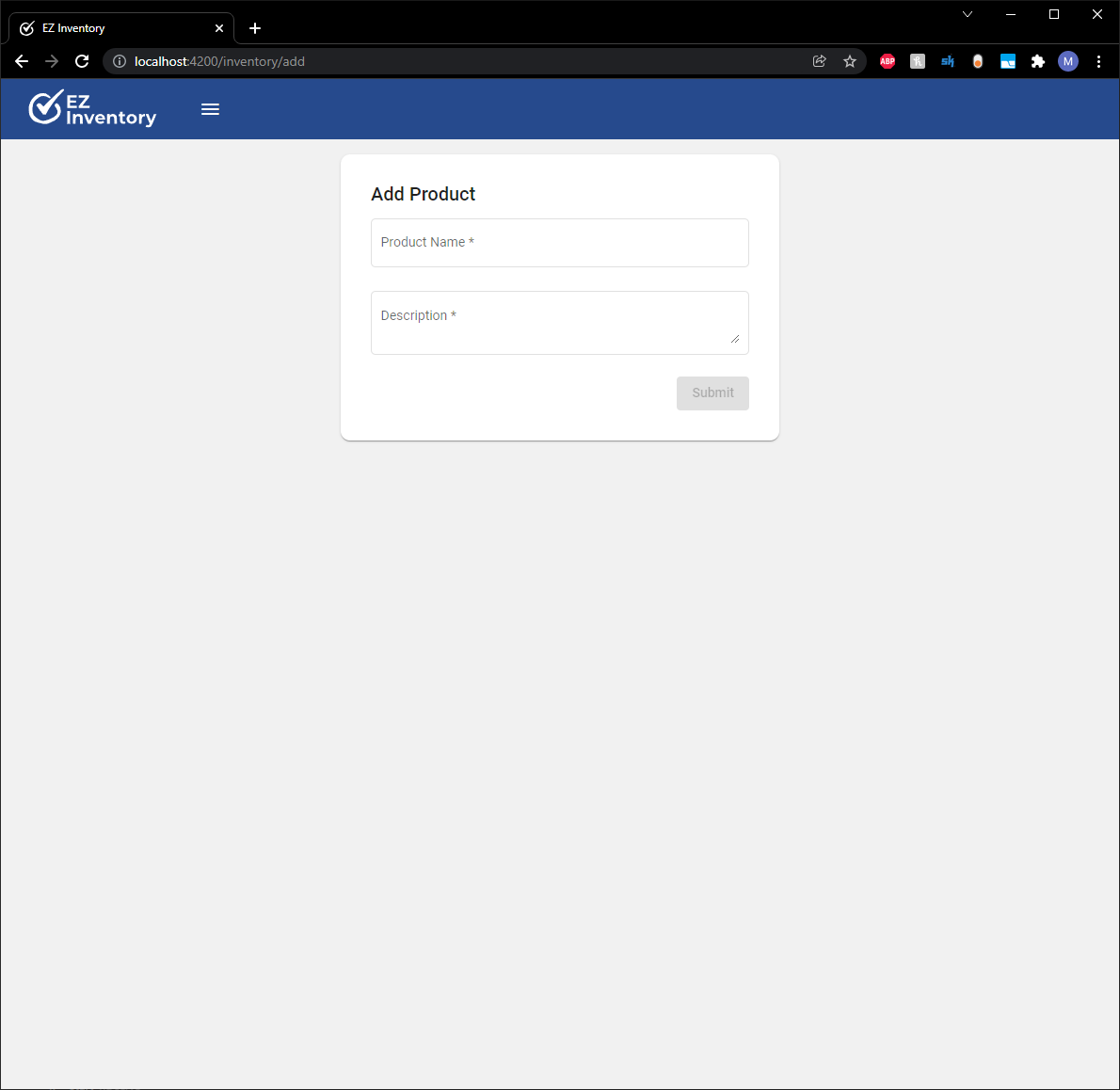 GitHub - ethanmotaco/inventory-manager-frontend-angular