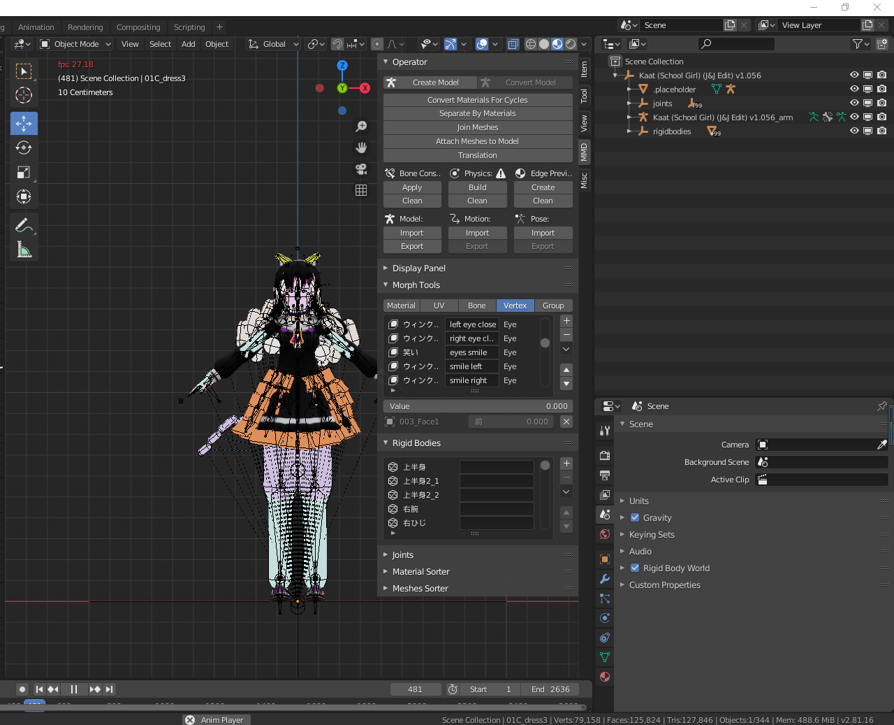 failure of rigid bodies after append · Issue #263 · powroupi/blender ...