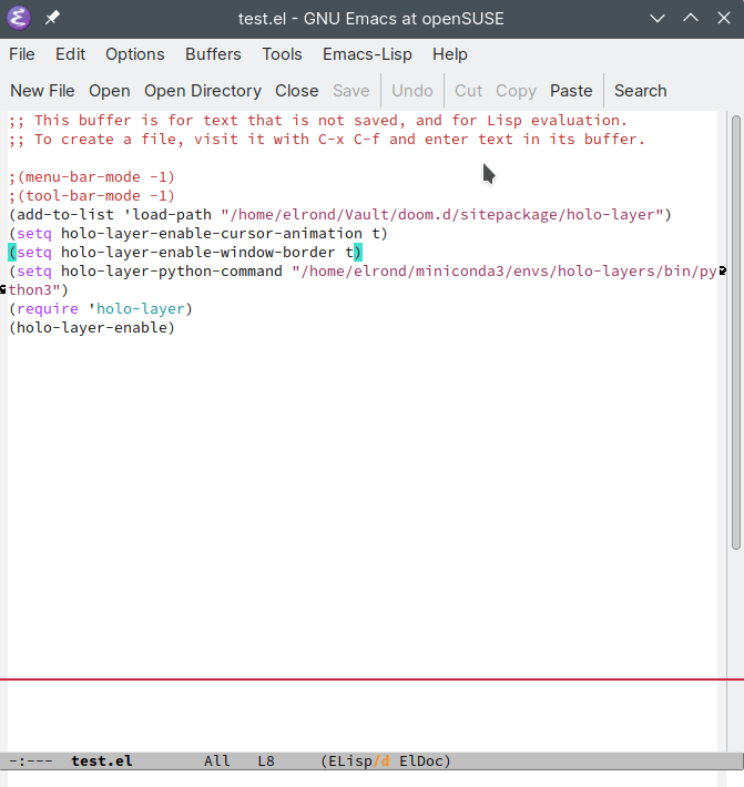 emacsclient incompatible · Issue #18 · manateelazycat/holo-layer · GitHub