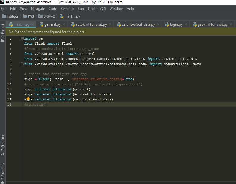 Invalid command 'WSGIDaemonProcess' · Issue #554 · GrahamDumpleton/mod_wsgi · GitHub
