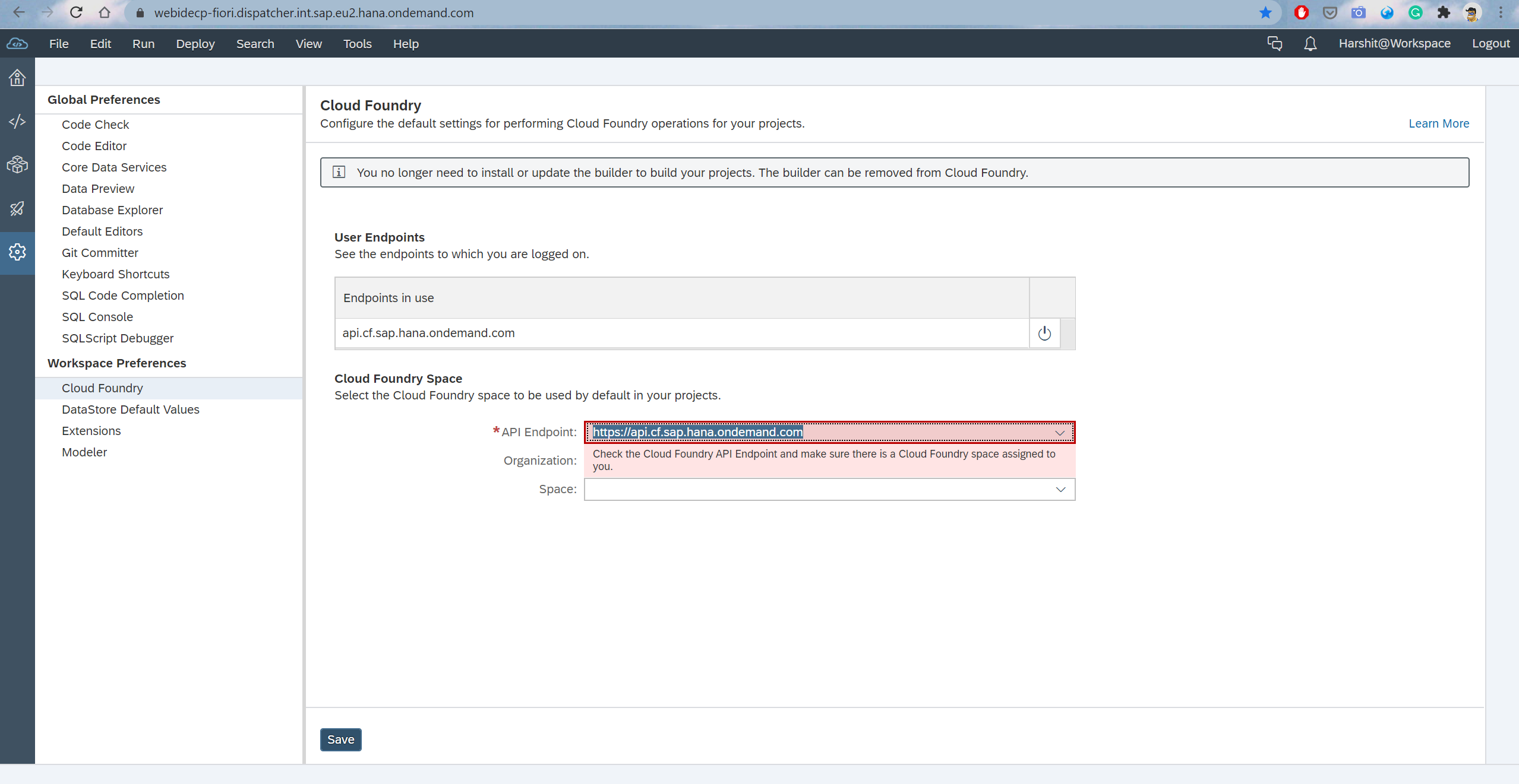 Help Thomas Get Started with SAP HANA · Issue #5546 · sap-tutorials/Tutorials · GitHub
