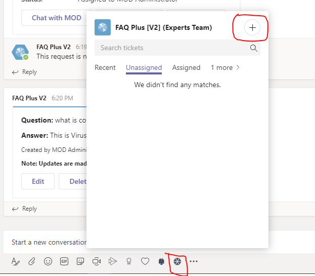 Use Task Module · Issue #13 · OfficeDev/microsoft-teams-apps-faqplus · GitHub